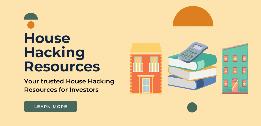 Homepage - Investing With a House Hack